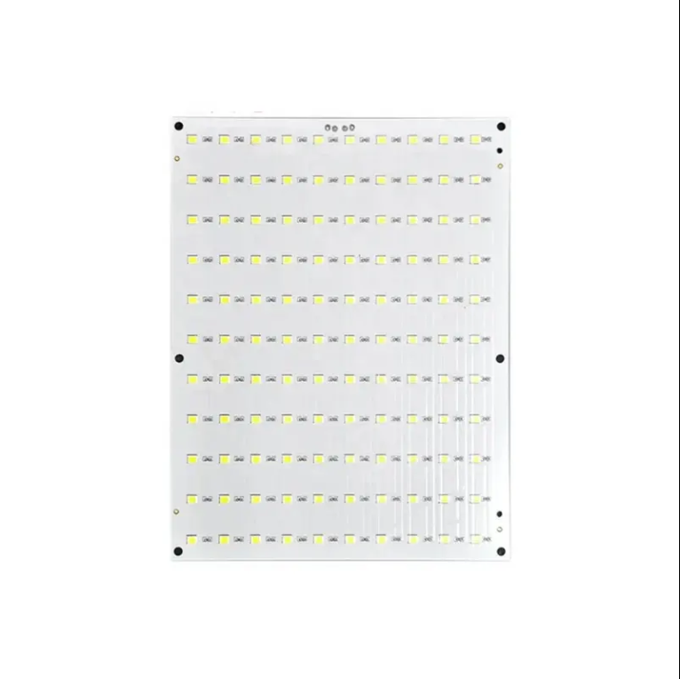 CMYK LED Backlight Board – Custom 3D