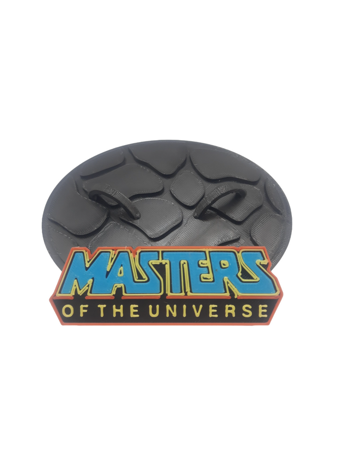 Masters Of The Universe Figurine Stand - 3D Printed – Custom 3D